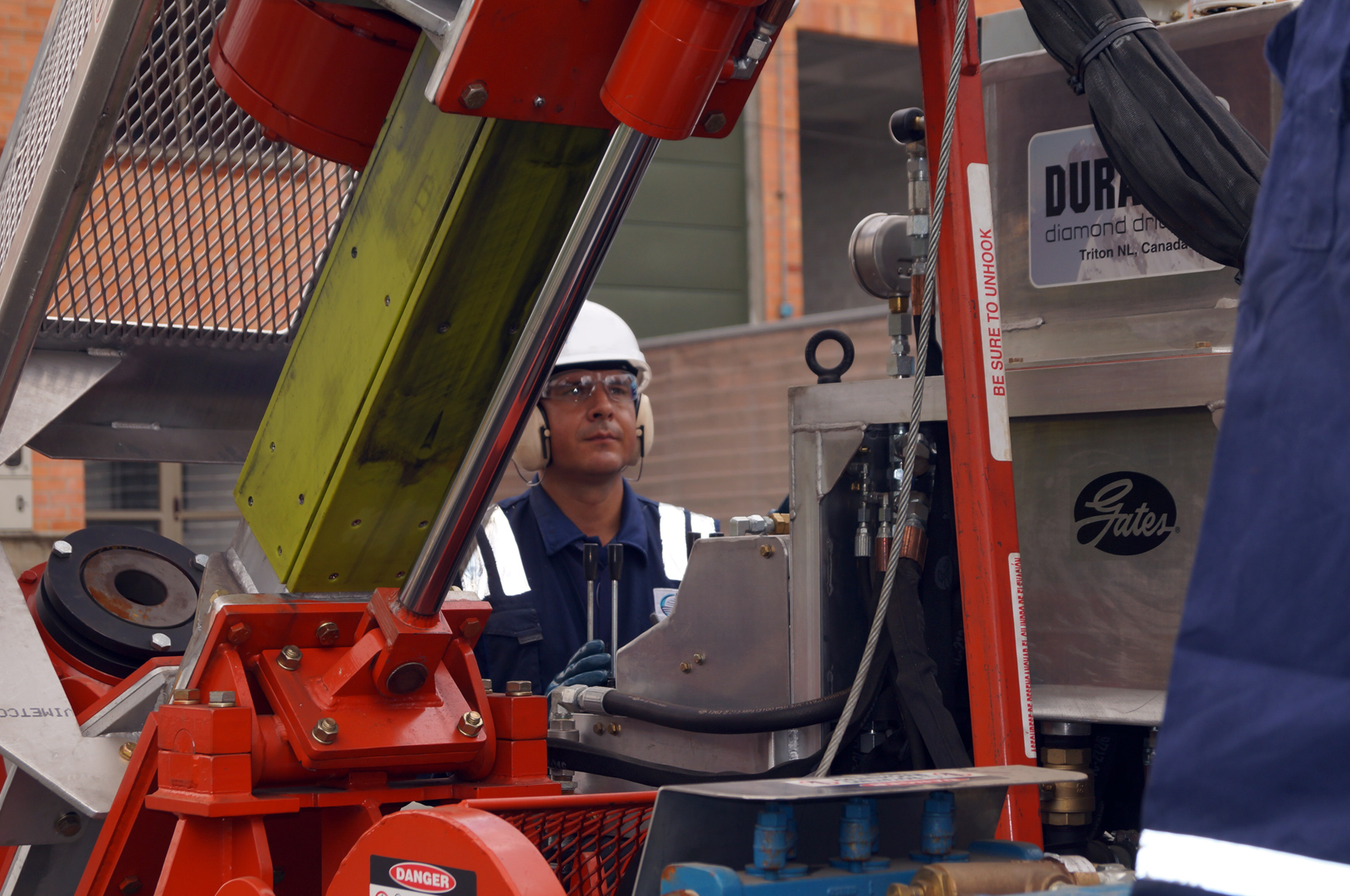 1400N - Duralite Diamond Drills
