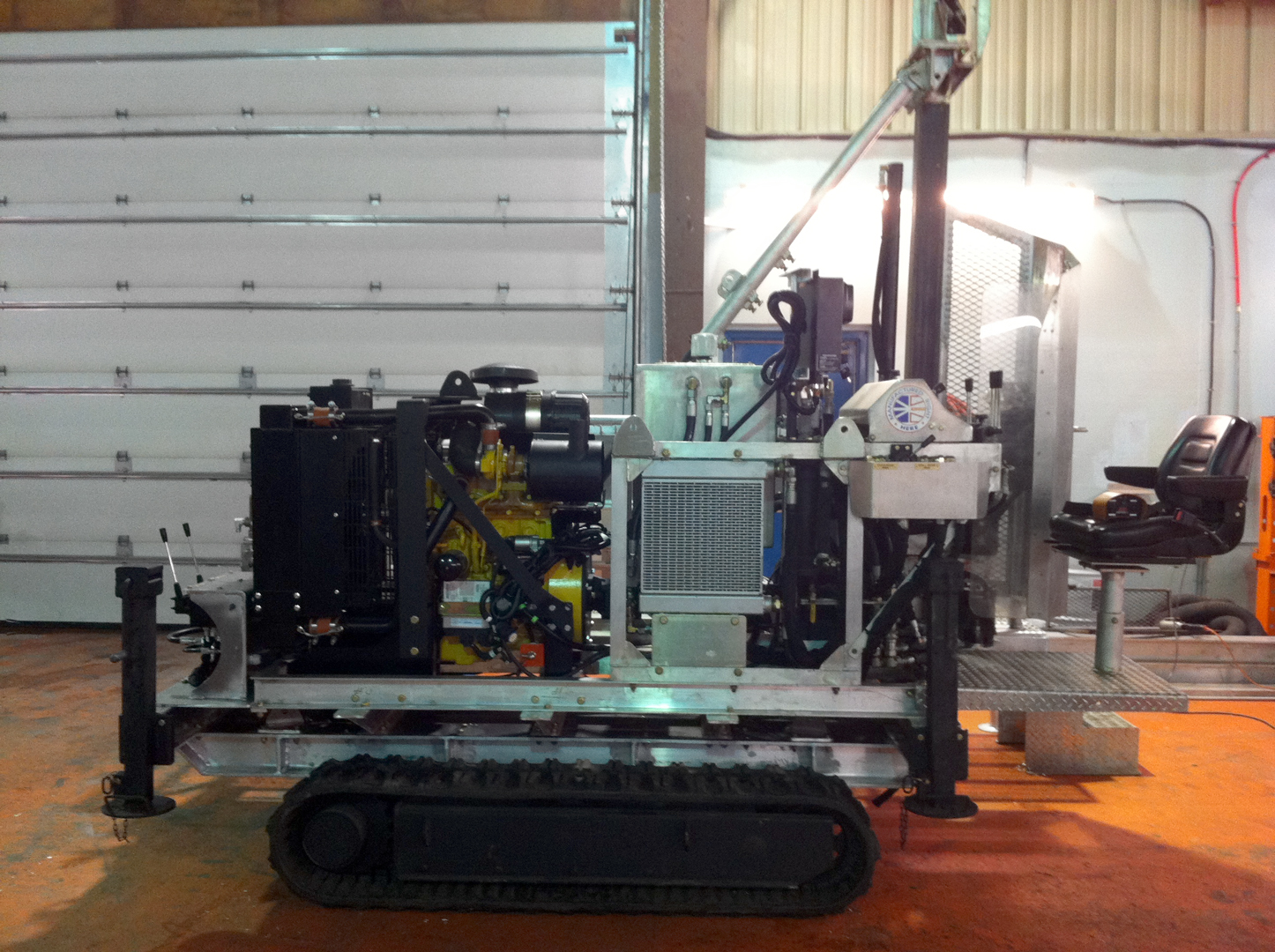 250B - Duralite Diamond Drills